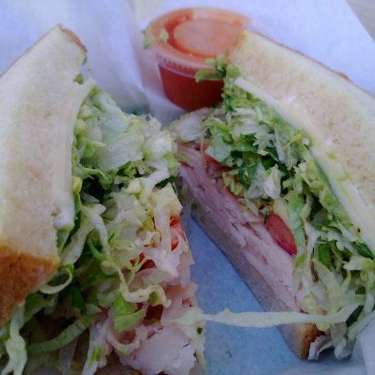 Board & Brew - Sandwich Place in Del Mar
