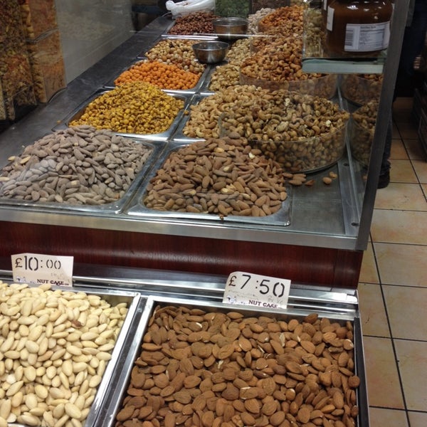 Nut Case - Gourmet Store in Shepherd's Bush