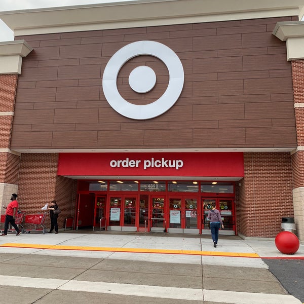 Target - 4390 Montgomery Rd