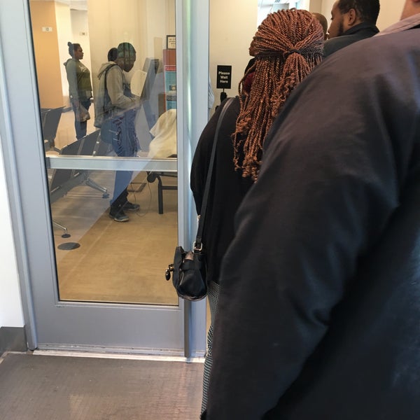 Social Security Administration (Wabash Ave) - Northwestern Baltimore ...