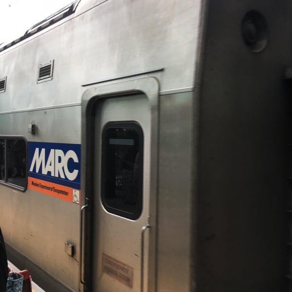 Photos at Halethorpe MARC Station - Halethorpe - 8 tips from 805 visitors