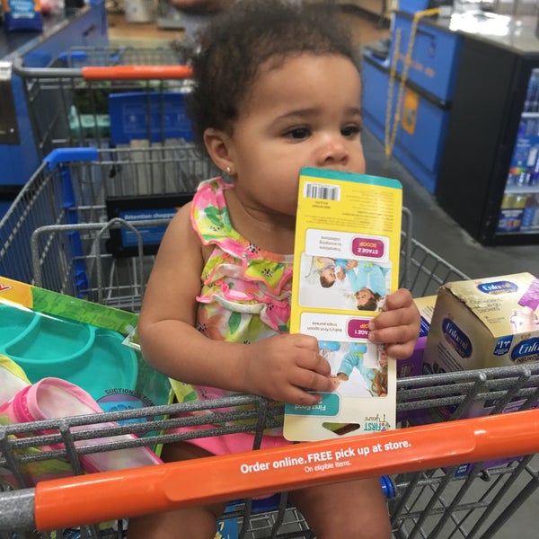 Walmart Supercenter - 19 tips