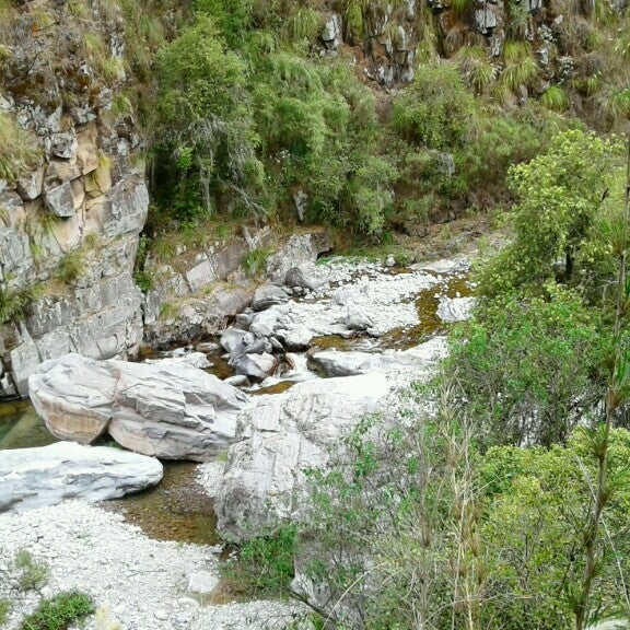 Parque Nacional Sama - Field