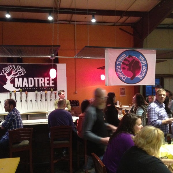 MadTree Brewing - Oakley - 3301 Madison Rd
