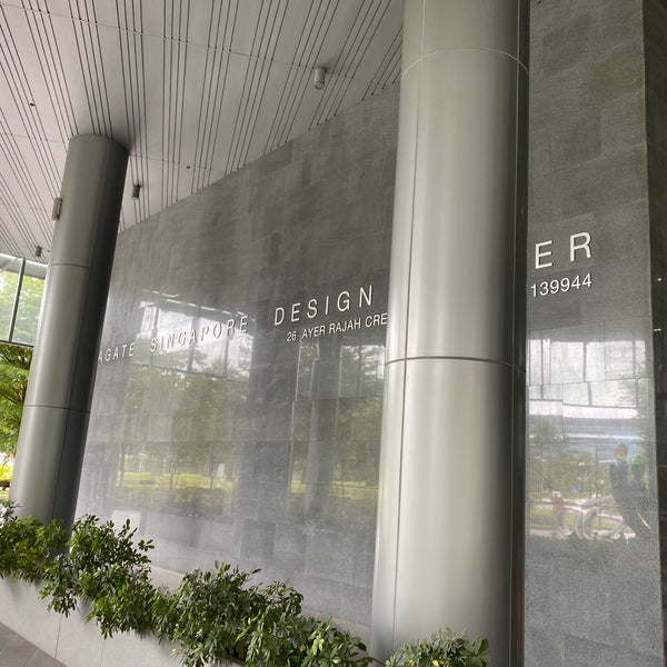 Seagate Singapore Design Centre