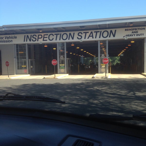 Motor Vehicle Inspection - Vehicle Inspection Station