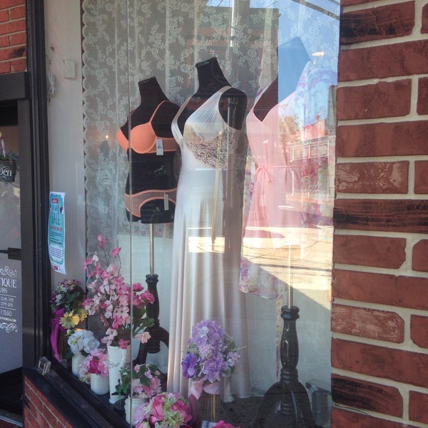 Sweetest Sin Boutique - Lingerie Store