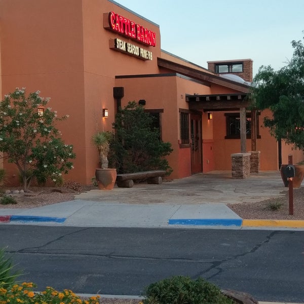 Cattle Baron Steak and Seafood - 10 tips from 159 visitors