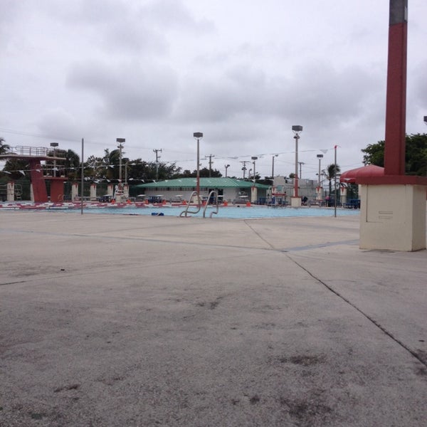 Photos at Charles Hadley Pool - Park in Model City