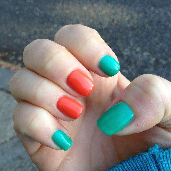 Savannah Nails - 720 NW 21st Ave