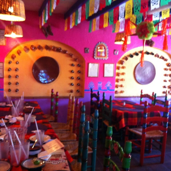 Los Colorines - Mexican Restaurant in Santisima Trinidad