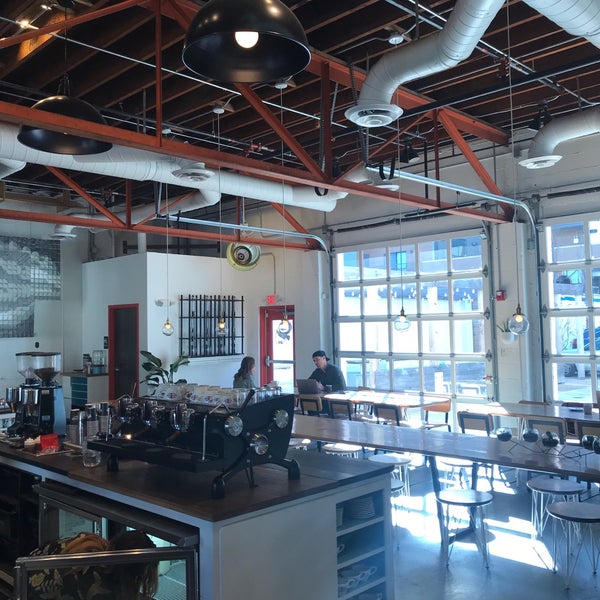 Barista Parlor Golden Sound - Coffee Shop