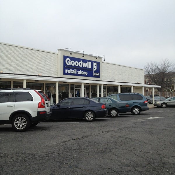 Goodwill - Vintage and Thrift Store