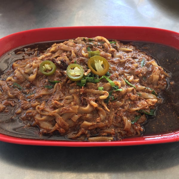 Sotong Bakar Morib - Snack Place