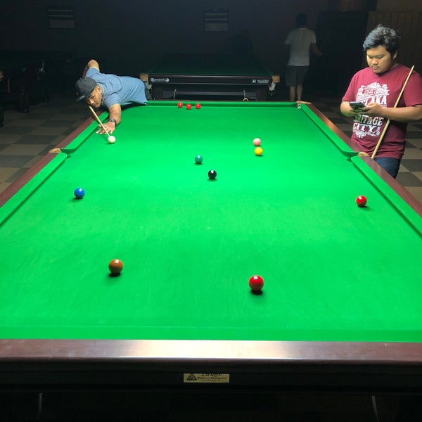 Aim Style Snooker Center - Pool Hall