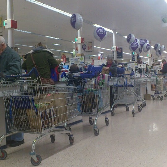 Tesco - Ely, Cambridgeshire - 3 tips from 289 visitors