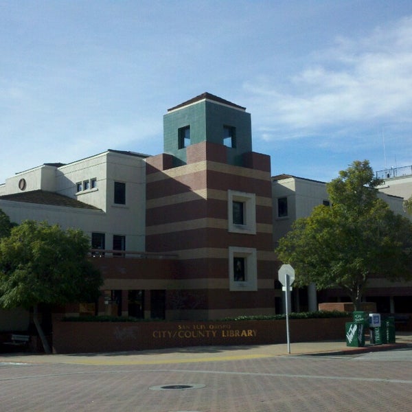 Photos at San Luis Obispo Library - 7 tips from 184 visitors