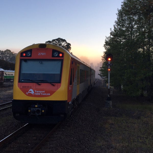 Paterson Station - Paterson, NSW