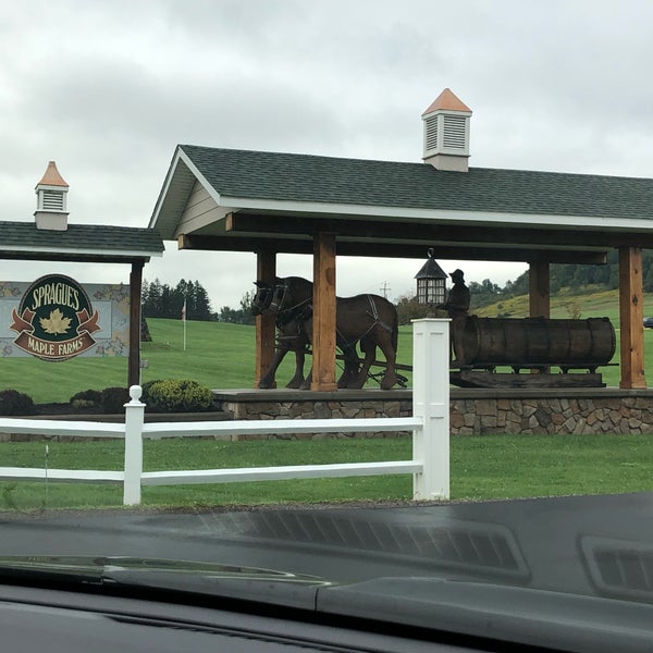 Spragues Maple Farm - 29 tips