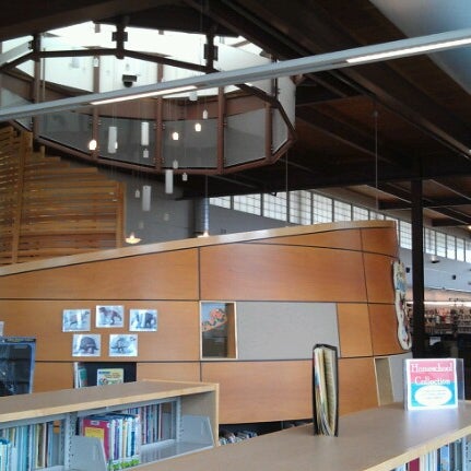 Cook Memorial Library - La Grande, OR