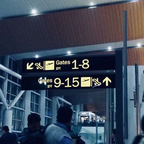 Photos at Terminal 1D - Airport Terminal in New Delhi