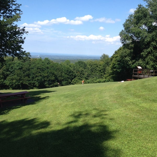 Luensman Overview Park - Thayer Rd.