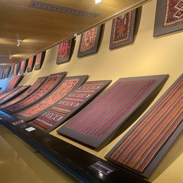 Xalça Muzeyi / Carpet Museum - Neftçilər pr. 123A