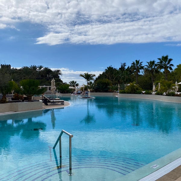 swimming pool Dream Gran Tacande