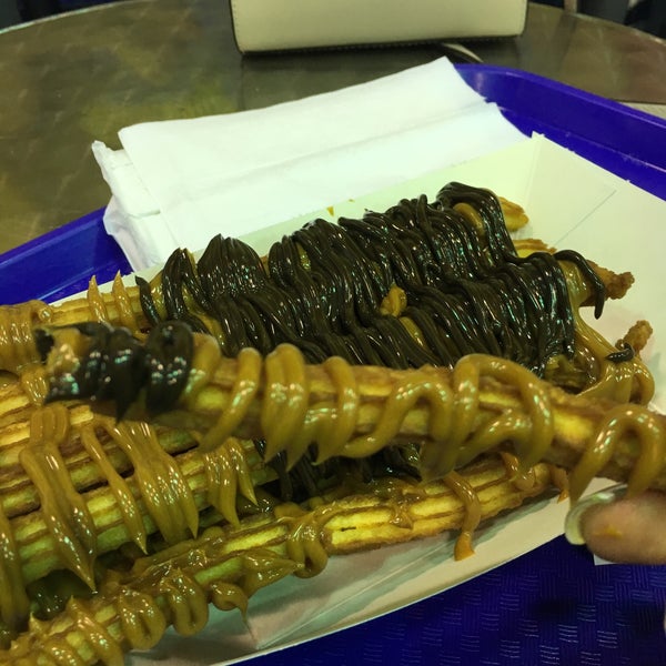 Churro Mania - Miami, FL