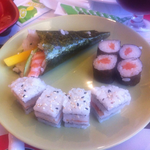 Musaxi - Sushi Restaurant in Maia