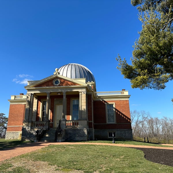 Cincinnati Observatory Center - Hyde Park - 3489 Observatory Pl