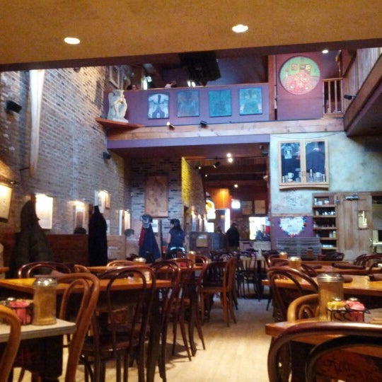 Medici on 57th - Hyde Park - Chicago, IL