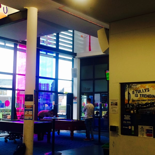 UPSU University Of Portsmouth Student Union - Old Portsmouth - Cambridge Rd