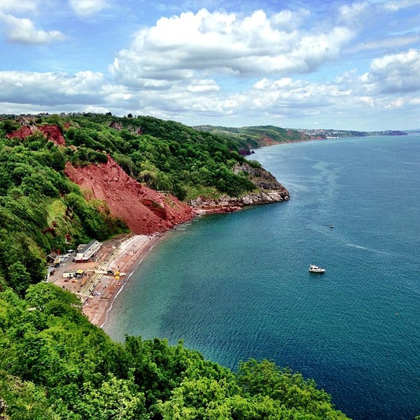 Babbacombe Beach - 7 tips