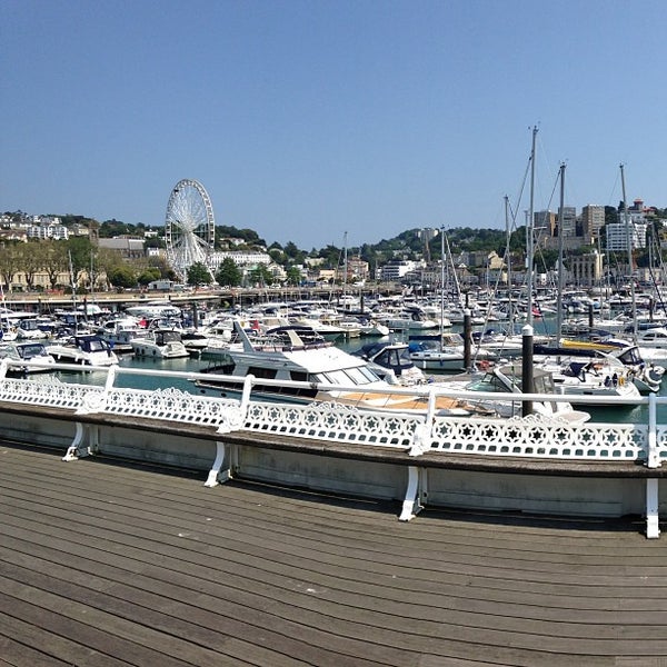 Pier Point - Torquay, Devon