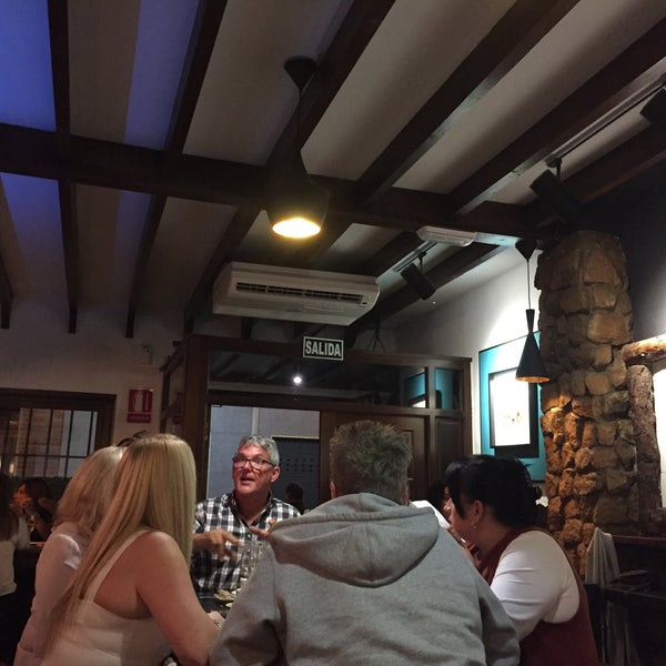 Rstaurante La Zaranda - Spanish Restaurant