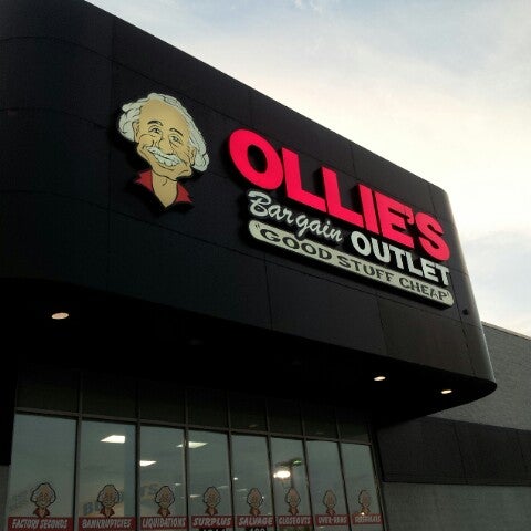 Ollie's Bargain Outlet - Outlet Store