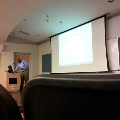 Merrick Hall - College Academic Building in Greensboro