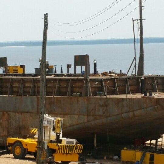 Estaleiro Rio Amazonas - ERAM - Compensa - 47 visitors