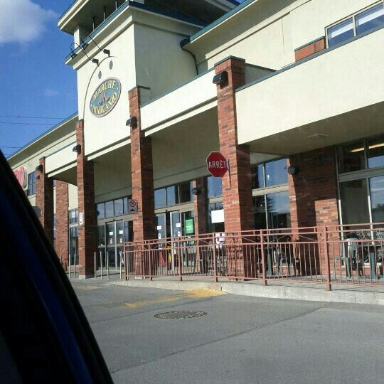 Metro Plus Groupe Messier - Supermarché