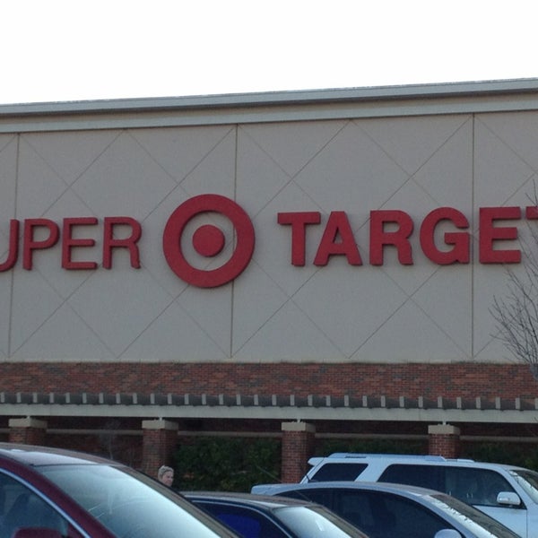 SuperTarget - Big Box Store