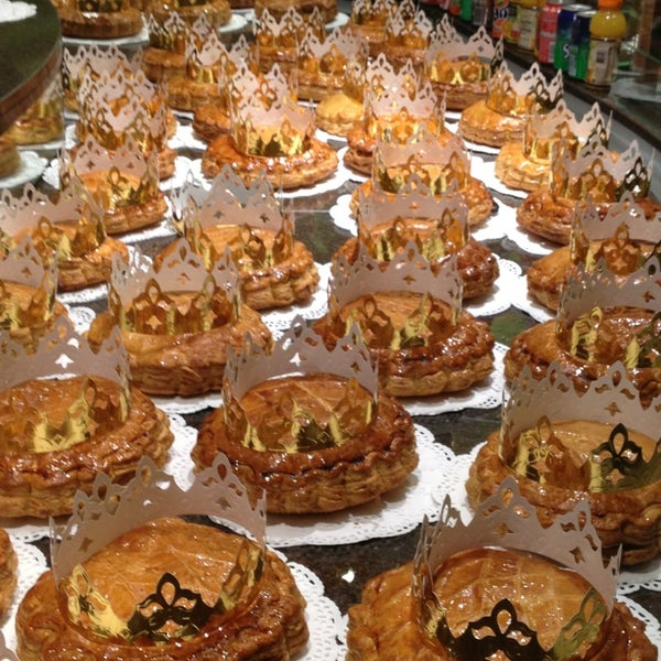Boulangerie Jean De Backer - Pâtisserie