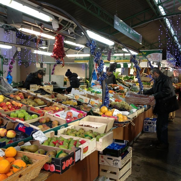 Marché des Enfants Rouges - Enfants-Rouges - 242 tips