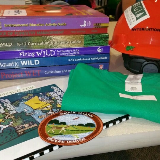 Charlie Elliott Wildlife Center - 4 tips from 148 visitors