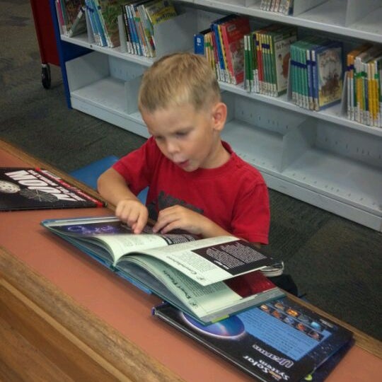 Roswell Public Library - Roswell, GA