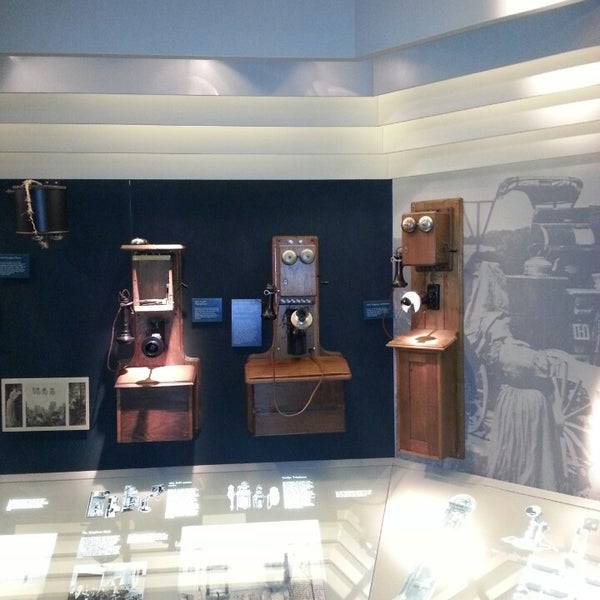 Telephone Museum - Midtown - 675 W Peachtree St NW