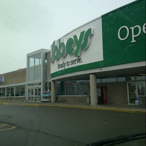 Sobeys Peterborough - 1200 Lansdowne St W