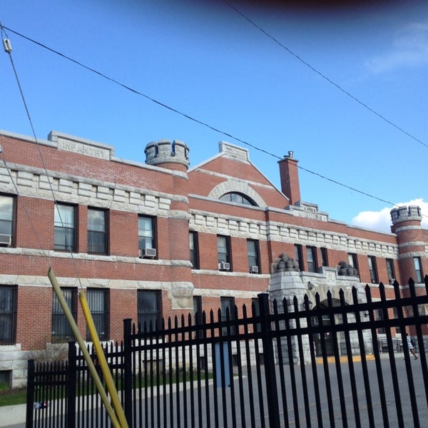 Peterborough Armory - 220 Murray St.