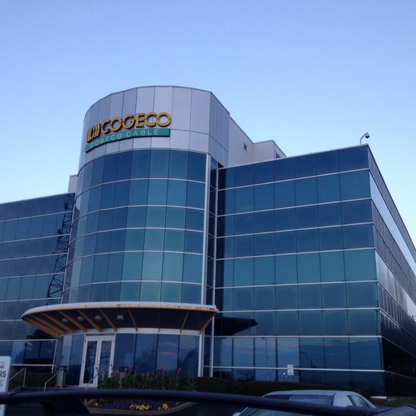 Cogeco - 950 Syscon Rd