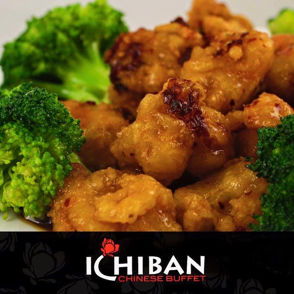 Ichiban Chinese Buffet - Flowood - 26 tips